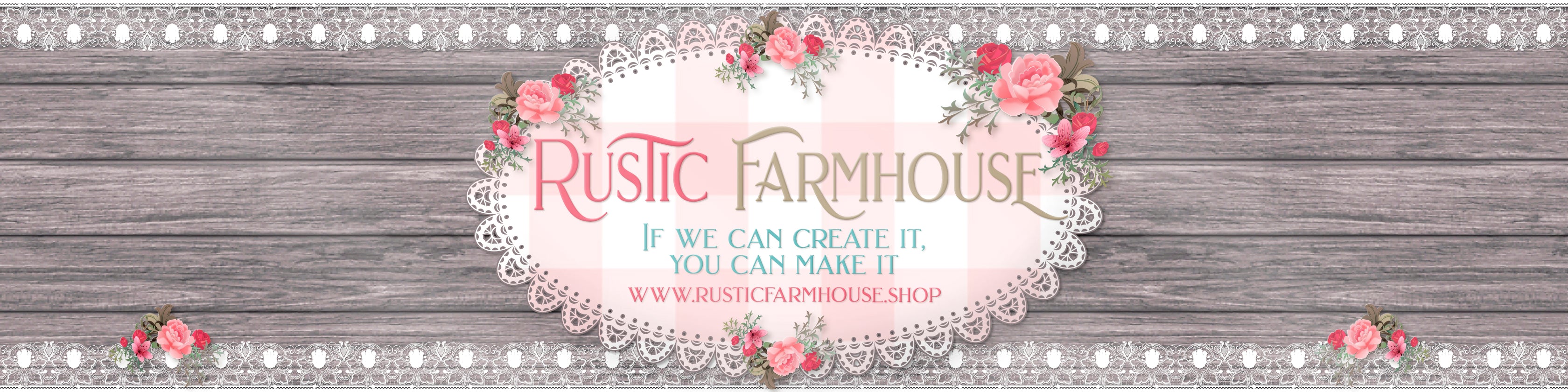 Shop Handmade Home Decor, Wood Blanks and More – RusticFarmhouseDecor