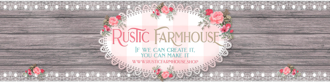 Shop Handmade Home Decor, Wood Blanks and More – RusticFarmhouseDecor