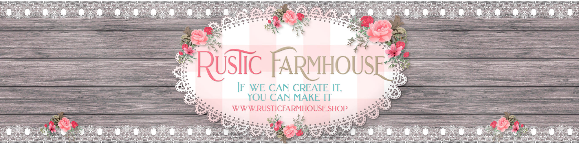 Shop Handmade Home Decor, Wood Blanks and More – RusticFarmhouseDecor