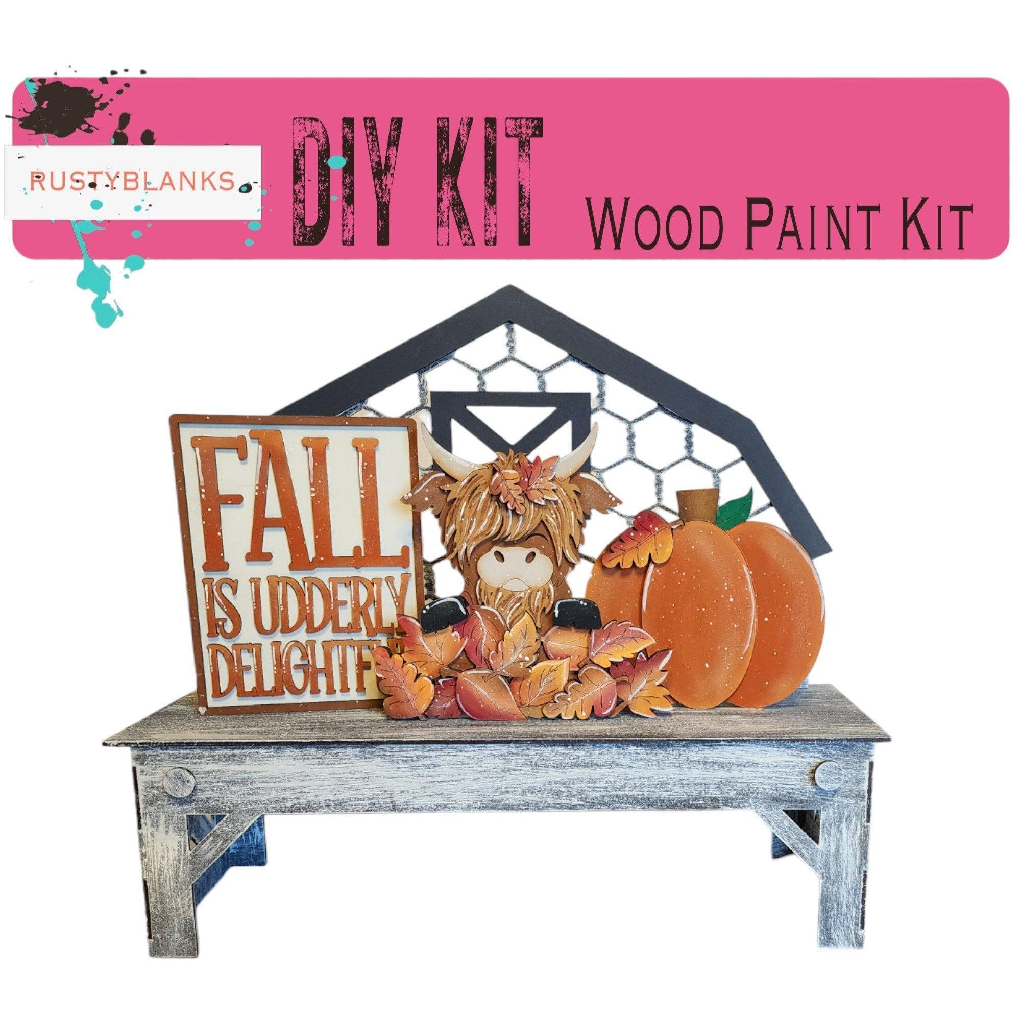 New Items- DIY – RusticFarmhouseDecor