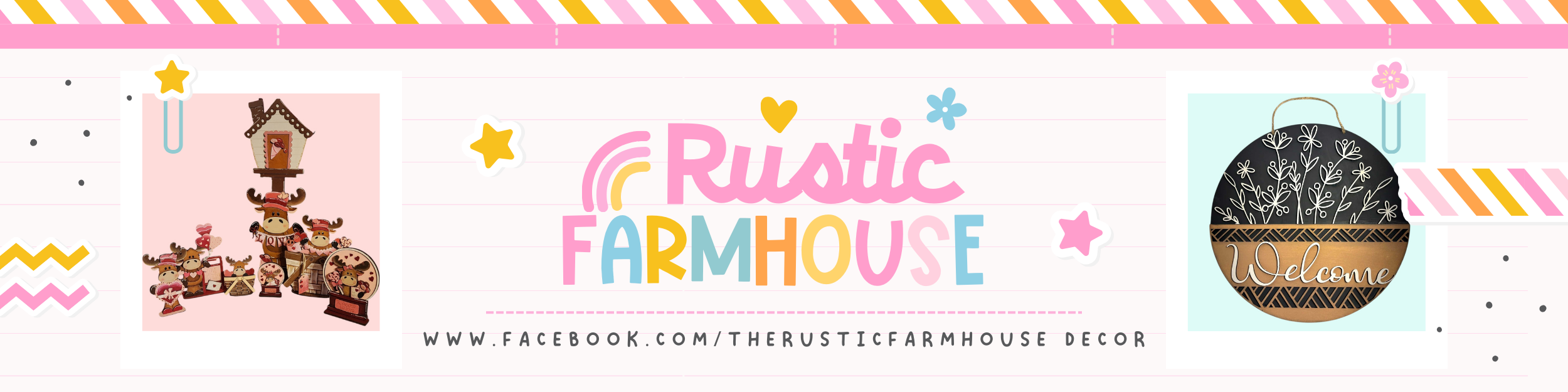 Shop Handmade Home Decor, Wood Blanks and More – RusticFarmhouseDecor